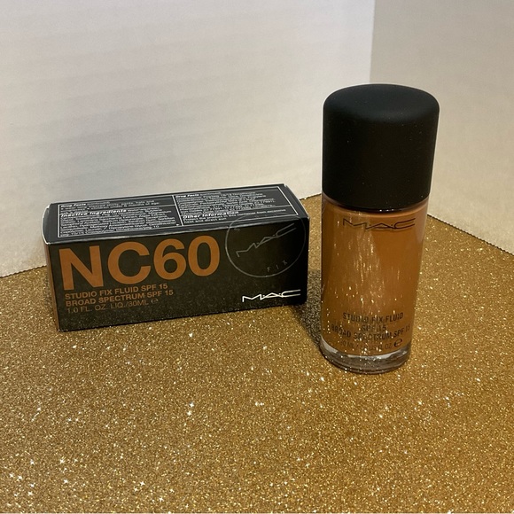 MAC Cosmetics | Makeup | X Mac Nc6 Studio Fix Fluid Foundation Brand ...